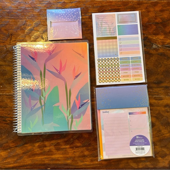 Erin Condren | Office | New Erin Condren Summer 223 Surprise Box Ssb ...